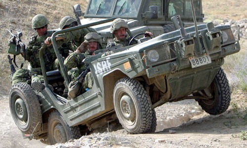 Volkswagen Iltis spécifications techniques et économie de carburant